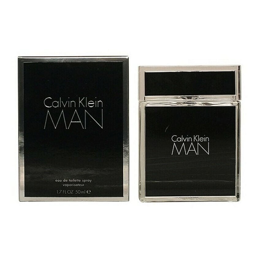 Calvin Klein Man 50 мл, Туалетная вода мужская