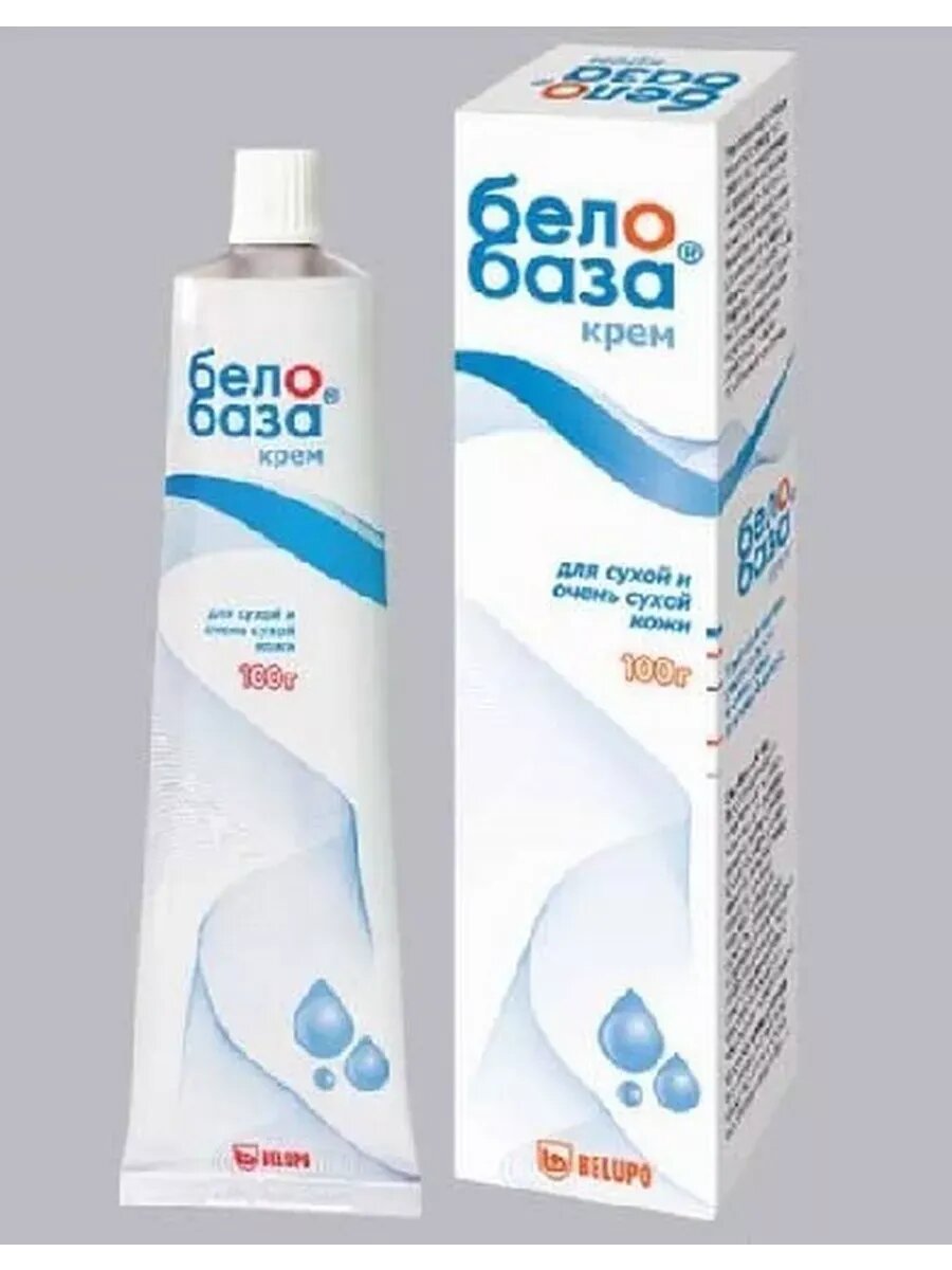 Белобаза Крем 100,0