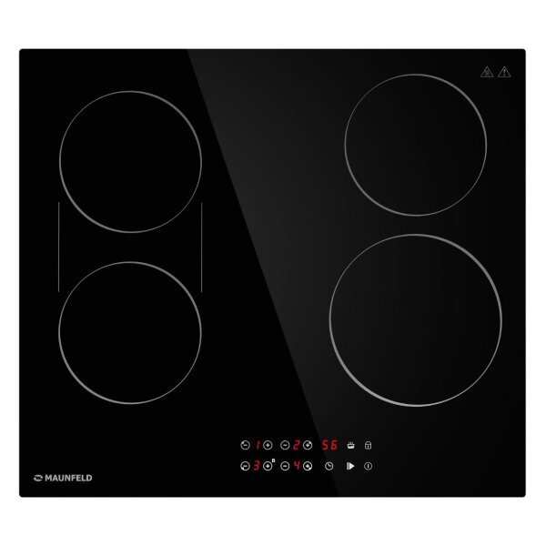 Встраиваемая электрическая панель Maunfeld CVCE594BDBK