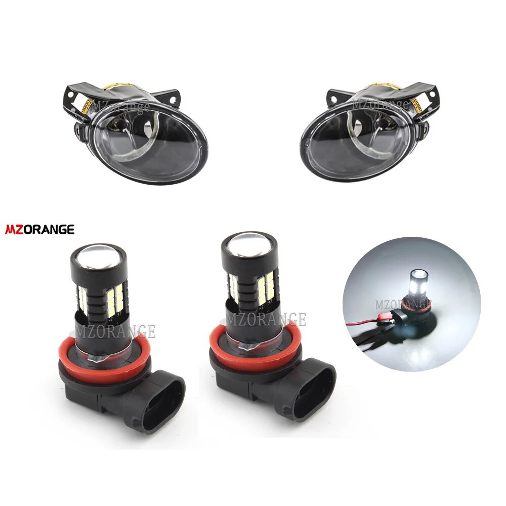 Противотуманная фара для Passat b6 2006 2007 2008 2009 2010 для Volkswagen Foglamps