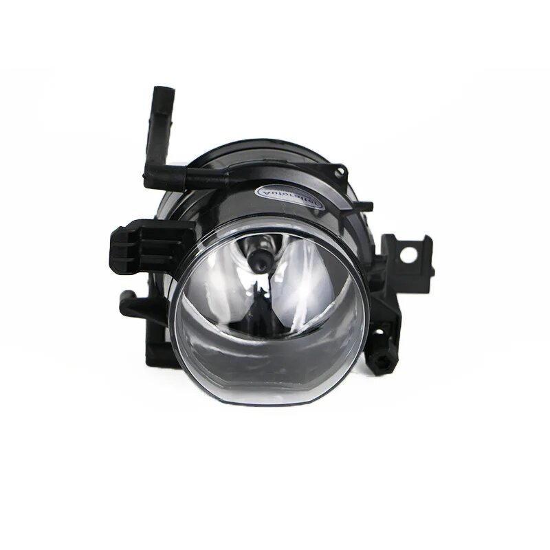 Противотуманная фара в сборе с лампочкой для BMW серии 7 E65 E66 730 740 745D 735 745 760 2005 2006-2008, противотуманная фара переднего бампера 63176943415
