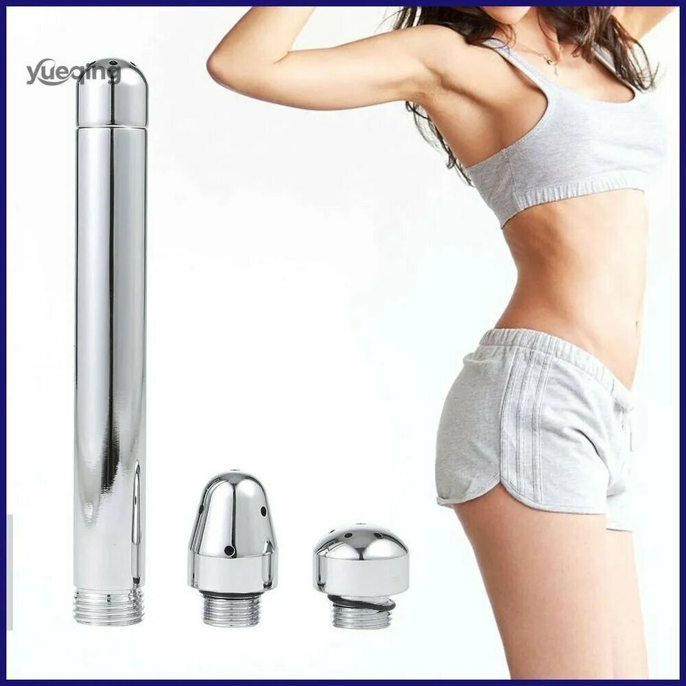 OZ-ORTS-Насадка для душа, клизма воды, 3 головки, набор инструментов анального очистки вагинальной толстой кишки