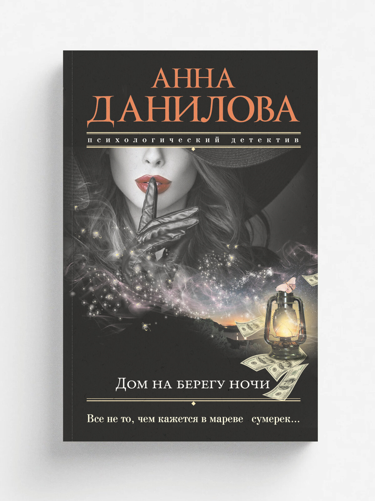 Дом на берегу ночи