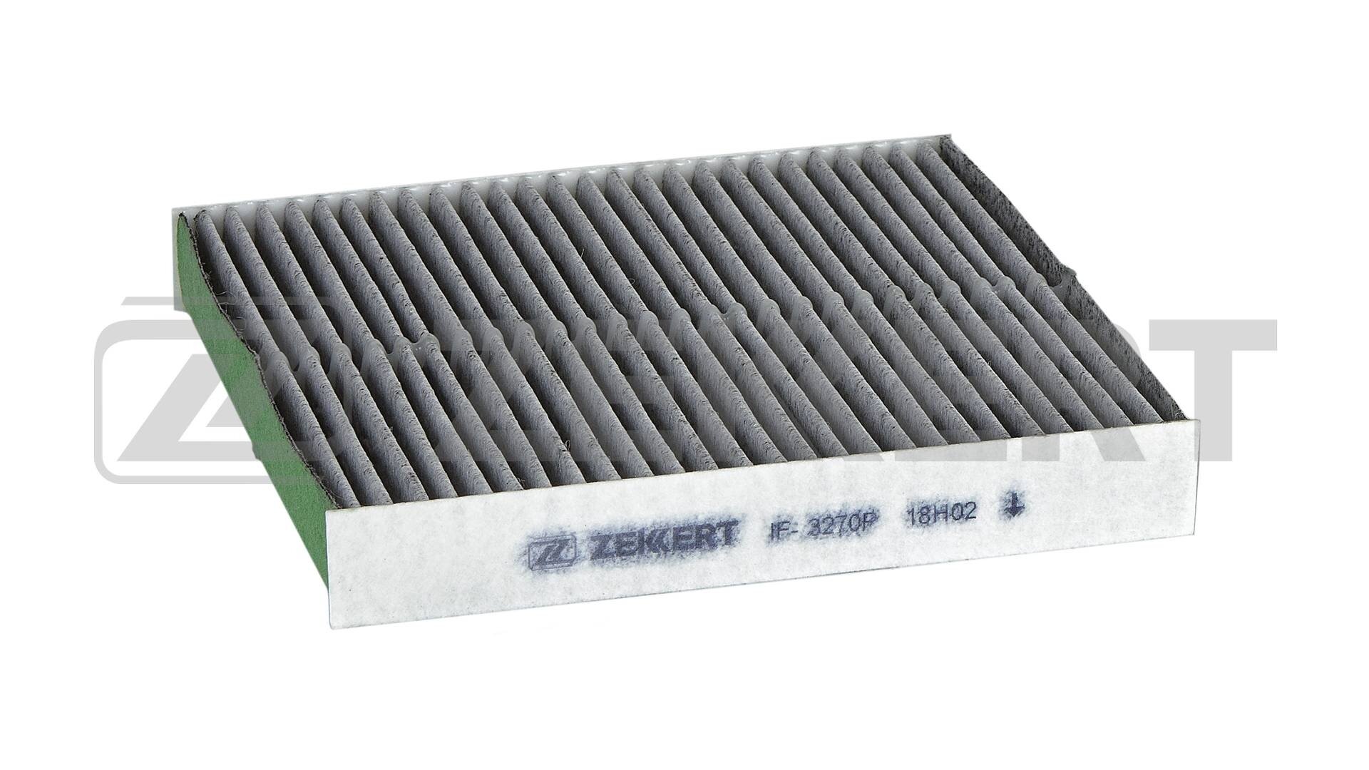 Фильтр салон. антибакт. Nissan X-Trail (T30) 01- Teana (J31) 03- Jetour T2 23- X90 19- X70 18-