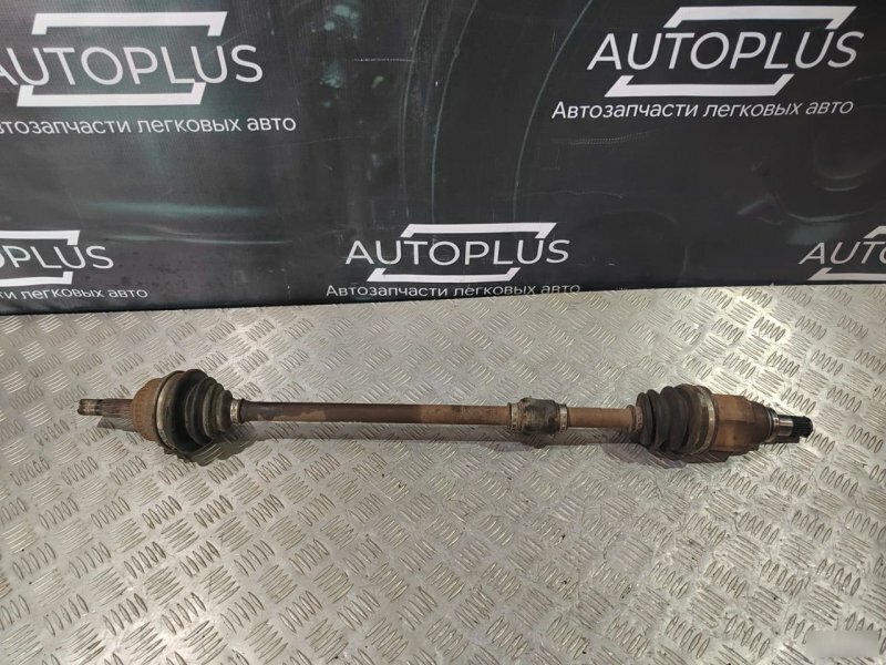 Правый привод Geely MK Cross 2010-2022 (2026-05-01 00:00:00) Б/У с пробегом Арт. 3582