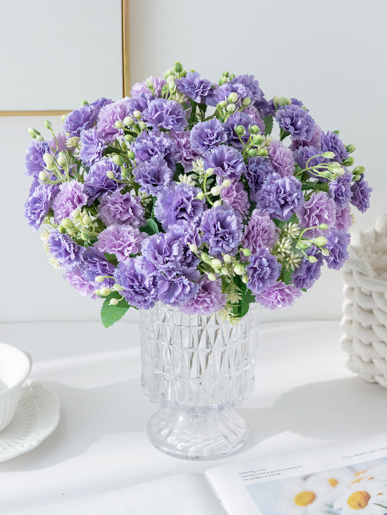 Компьютерная гвоздика