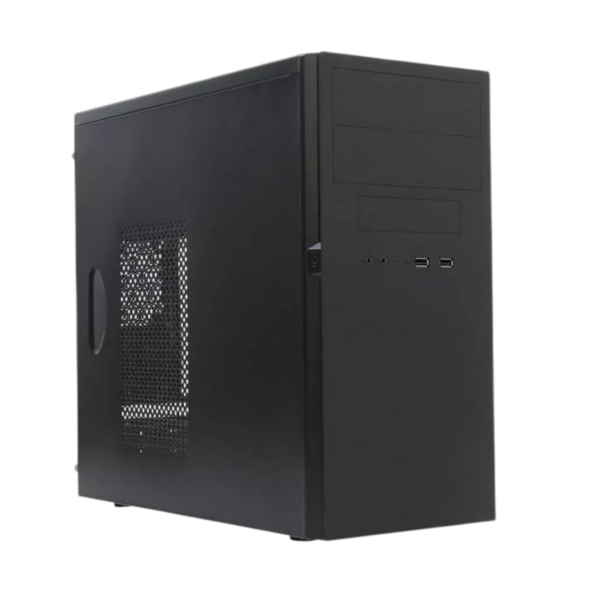 Системный блок TopComp WO 31997450 Intel Core i3 10100/8 Гб/SSD256 Гб /Без ОС