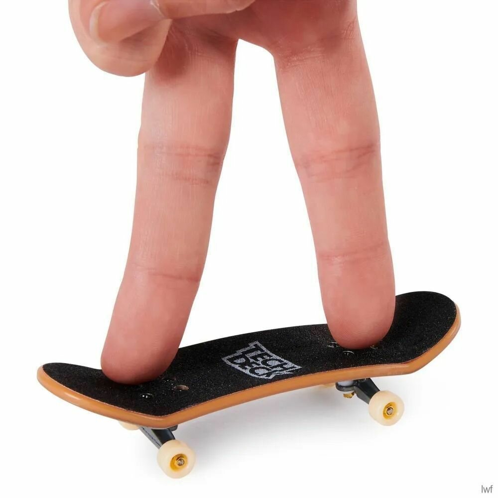 Фингерборд Tech Deck Primitive/Уровень коллекции — фото 1