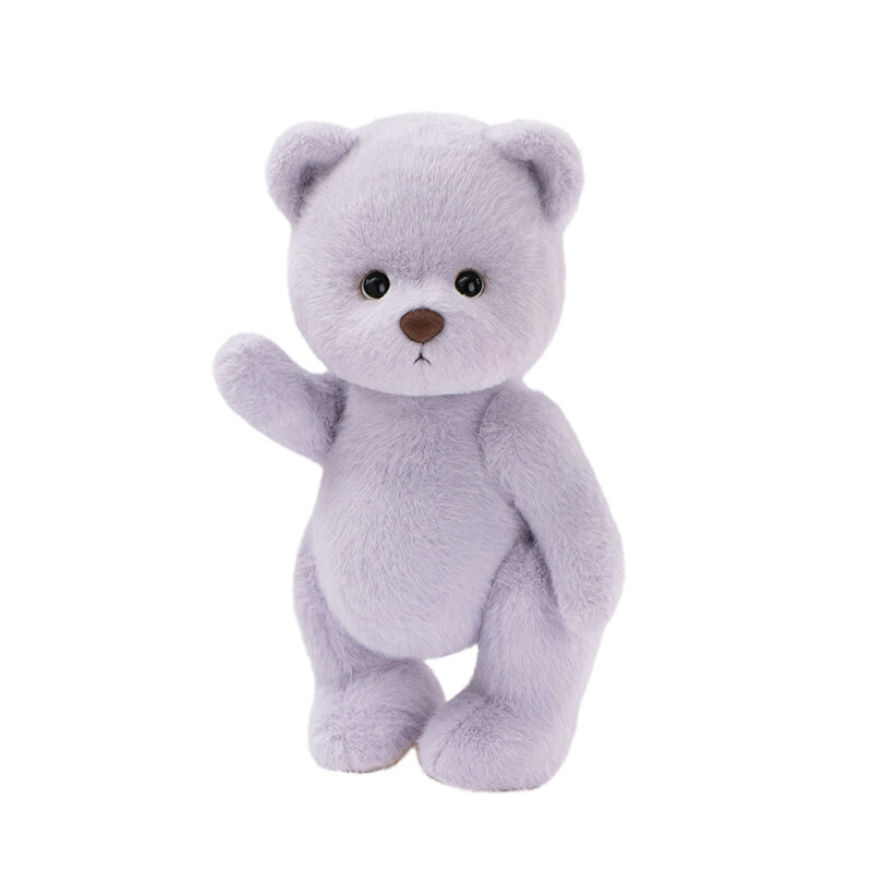 Плюшевый медведь унисекс TeddyTales PRO Basic 5052284, 30 см