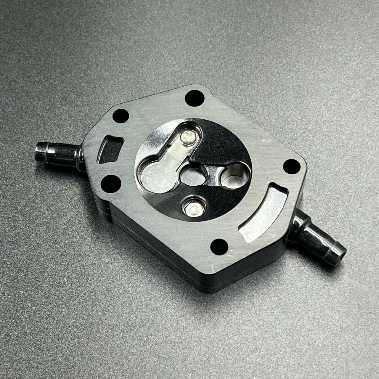 Корпус топливного насоса Yamaha 15-90 (Kacawa) OEM номера: 6A0-24412-02