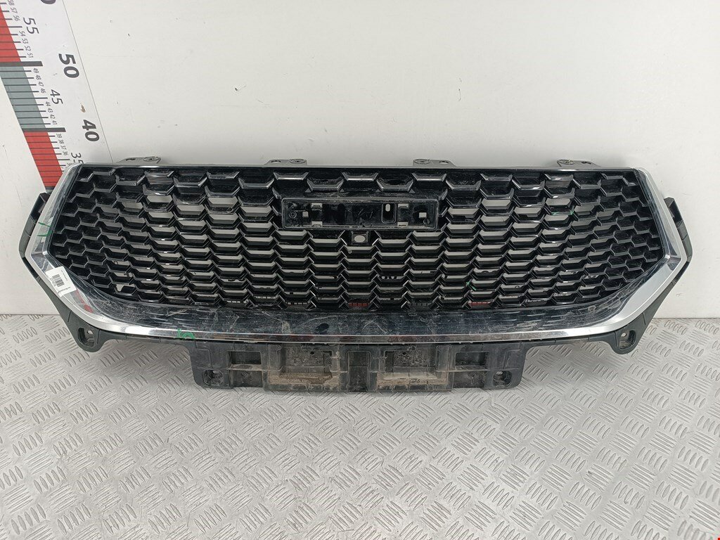 Решетка радиатора Haval F7 5509107XKQ00A арт. 2274076