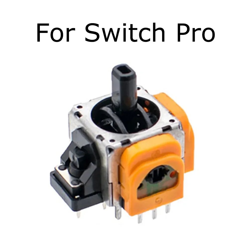 Джойстик 3D Hall Effect для PS5/PS4/Xbox/Switch Pro