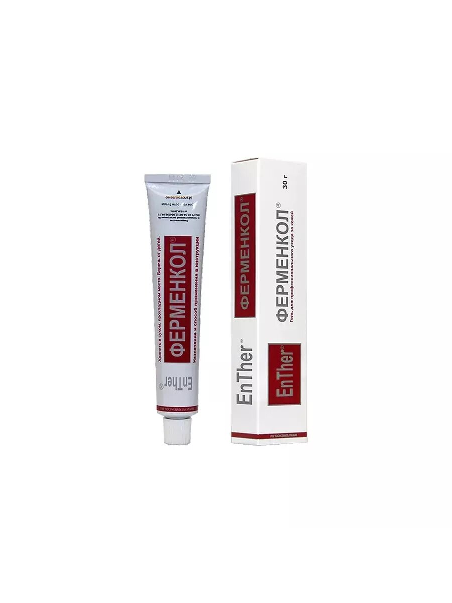 Ферменкол гель 30г