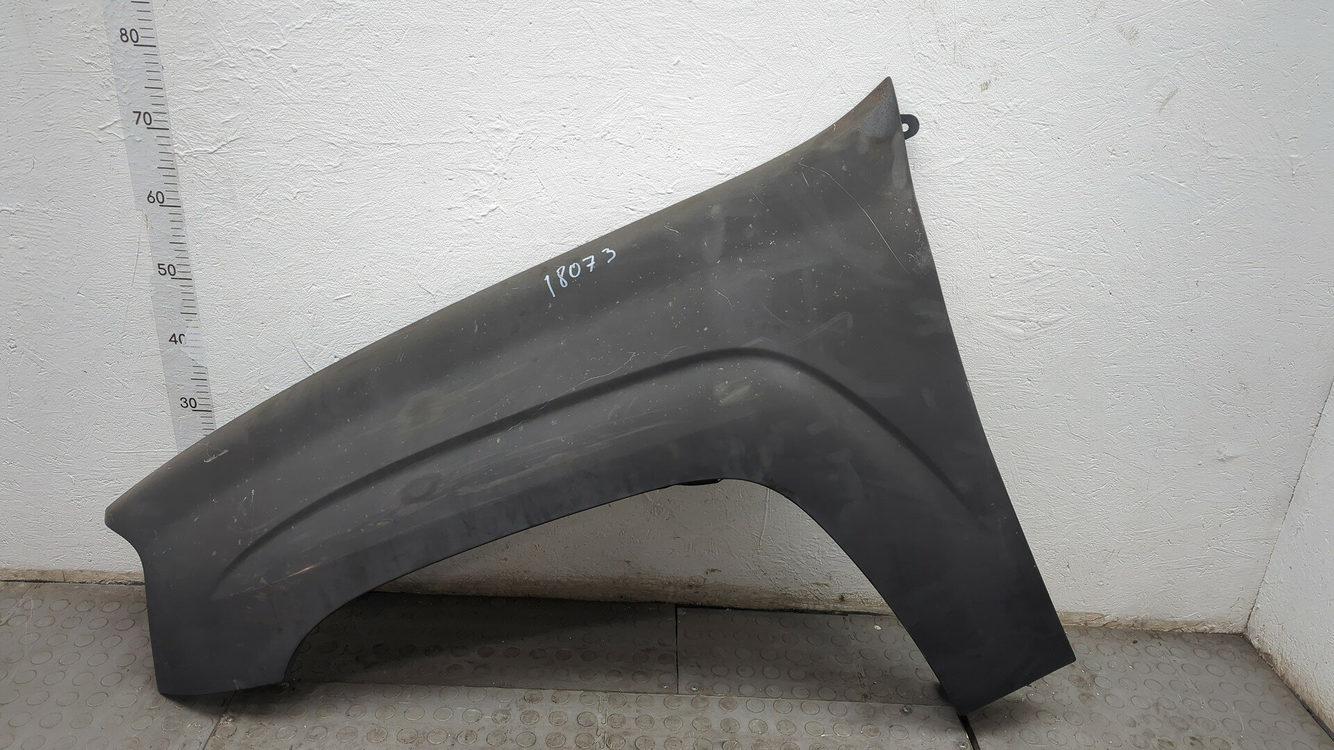 Крыло левое переднее Chevrolet Trailblazer Б/У