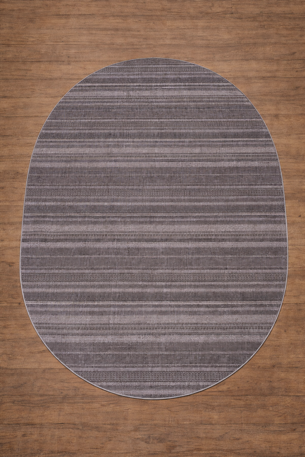 Ковер Декора (Сизаль) дизайн 52108 цвет 50322 Овал 1x2м