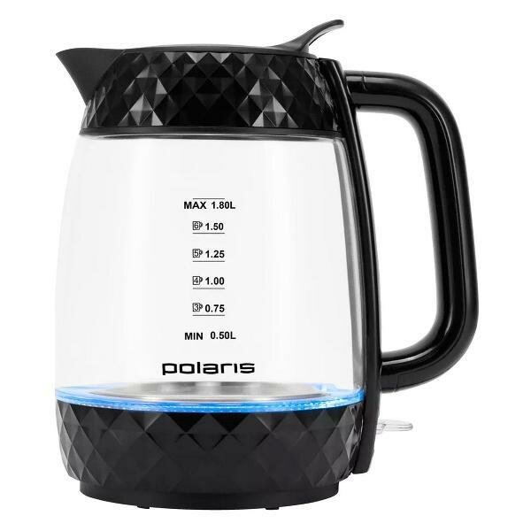 Электрочайник Polaris PWK 1809CGL Water Way Pro