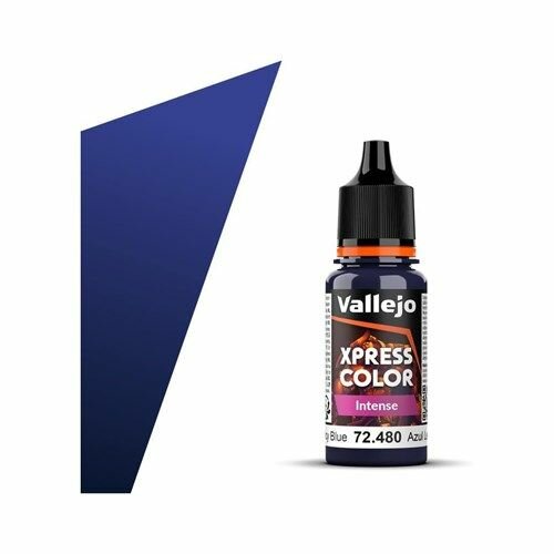 Краска "Game XPress Color" Legacy Blue 18ml Vallejo