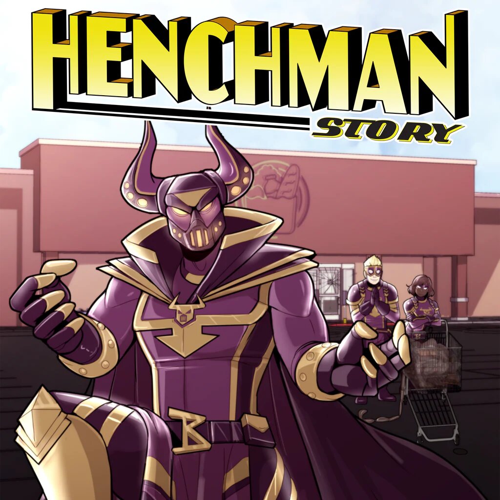 Henchman Story для Sony PlayStation | PS4 и PS5 | Игра навсегда | Быстрая доставка