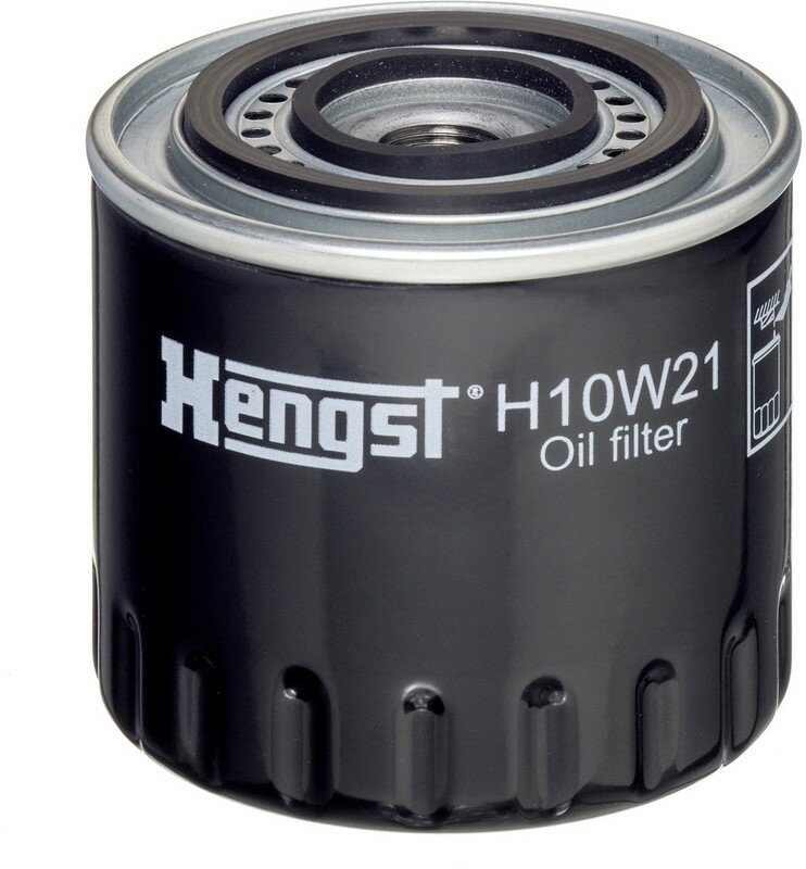 Фильтр масляный HENGST H10W21 Renault Laguna D, Td, Opel