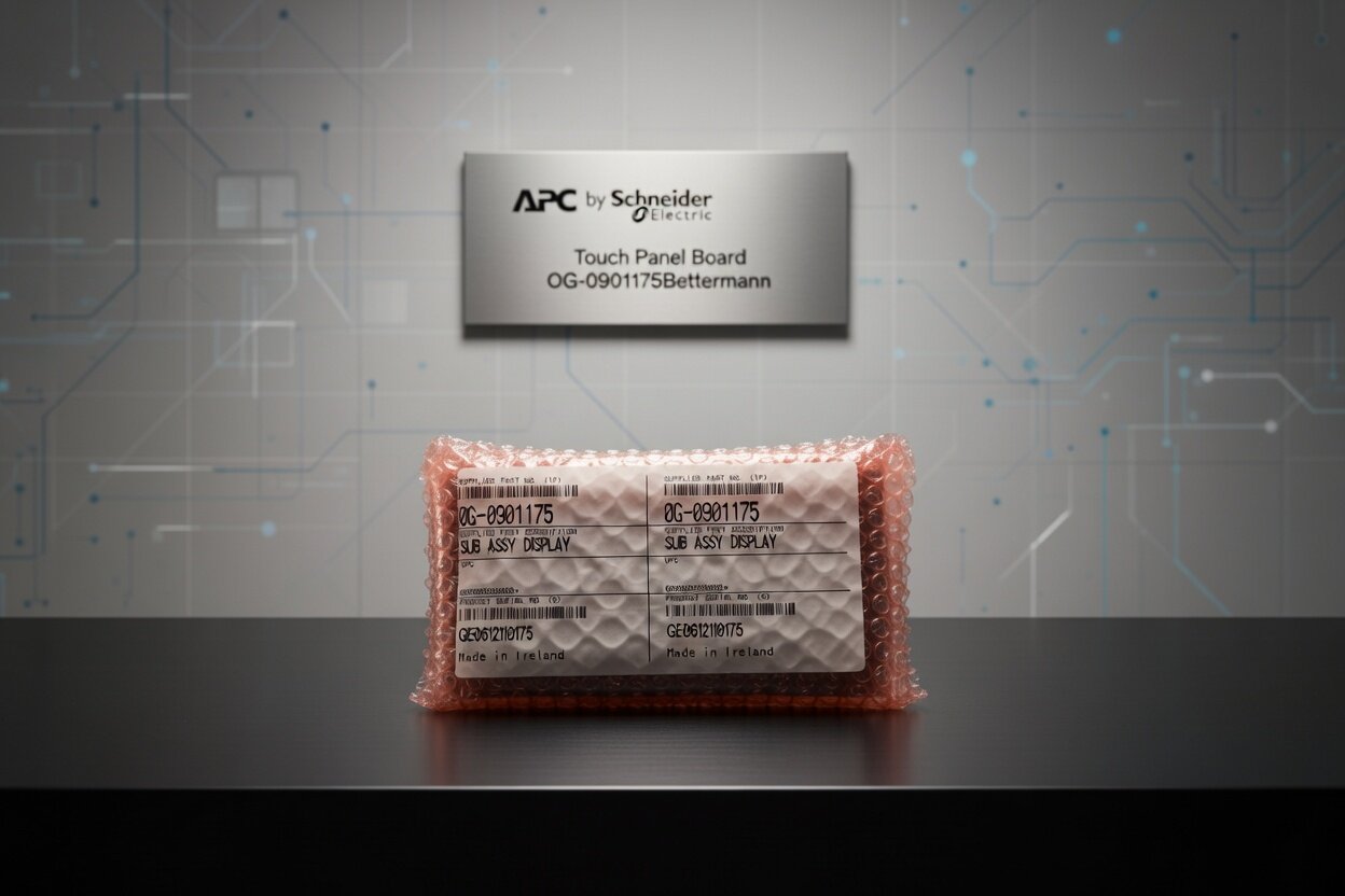Плата сенсорной панели APC by Schneider Electric OG-0901175, для ИБП