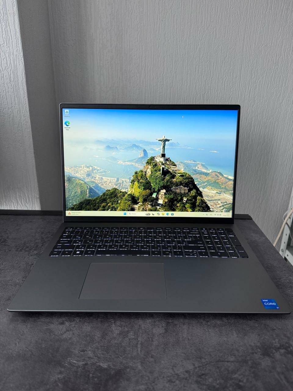 16" Ноутбук Dell Vostro 16 5630, Intel Core i7 - 1360P 2.2 GHz, 16 ГБ, SSD 512 ГБ, Intel Iris Xe Graphics G7