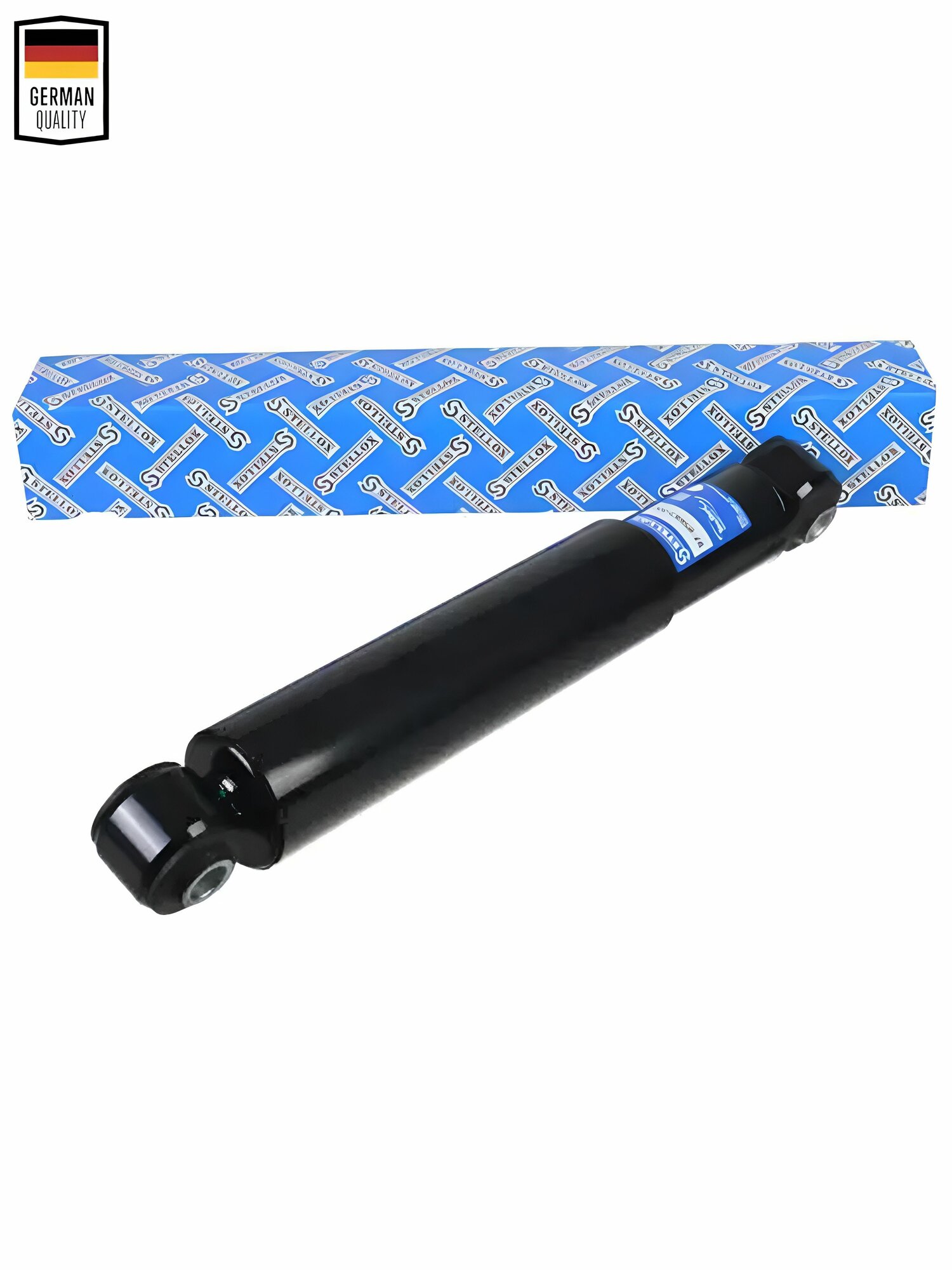 Амортизатор подвески масляный задний MAN TGS 07-наст. время г. в./ERF ECT 05-наст. время г. в.