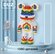 Конструктор 3D Bearbrick