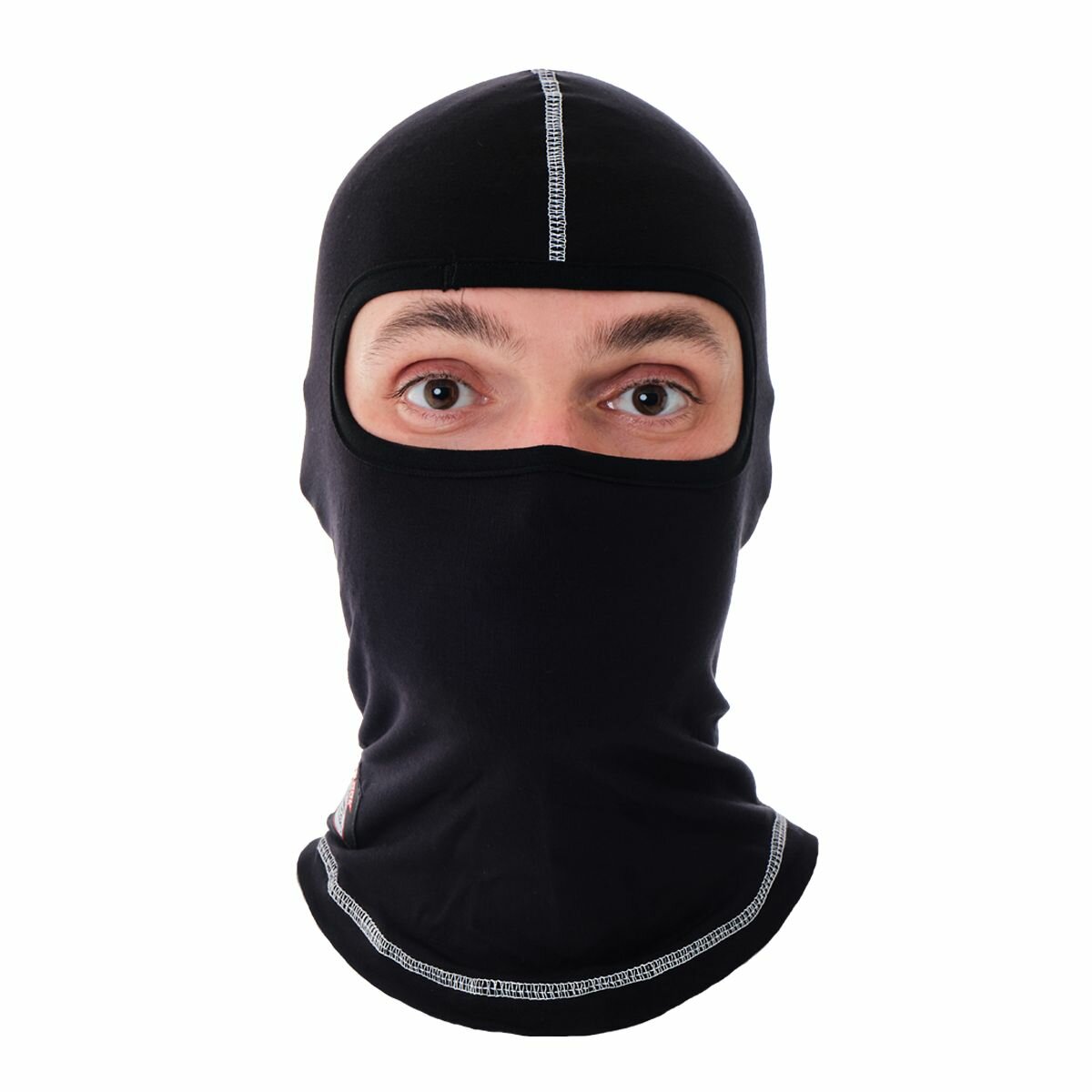 Подшлемник Hyperlook Pancher белая строчка