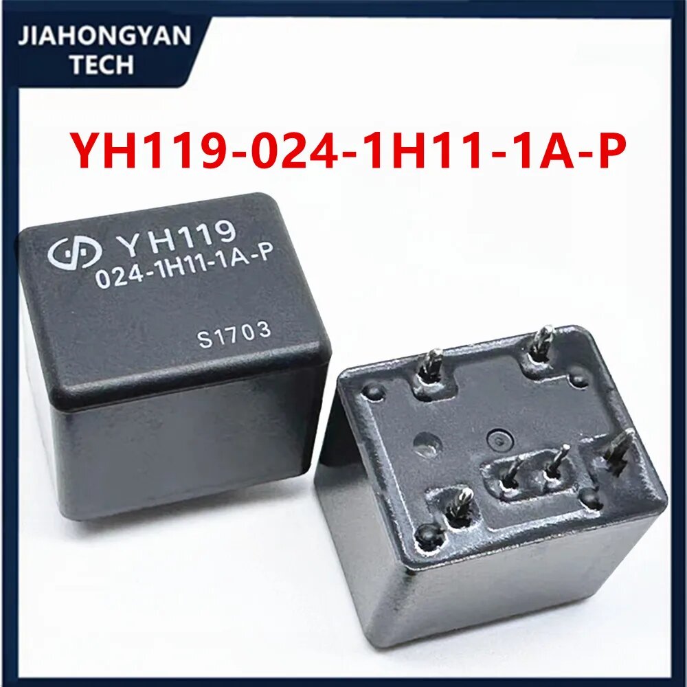 Реле YH119-024-1H11-1A-P