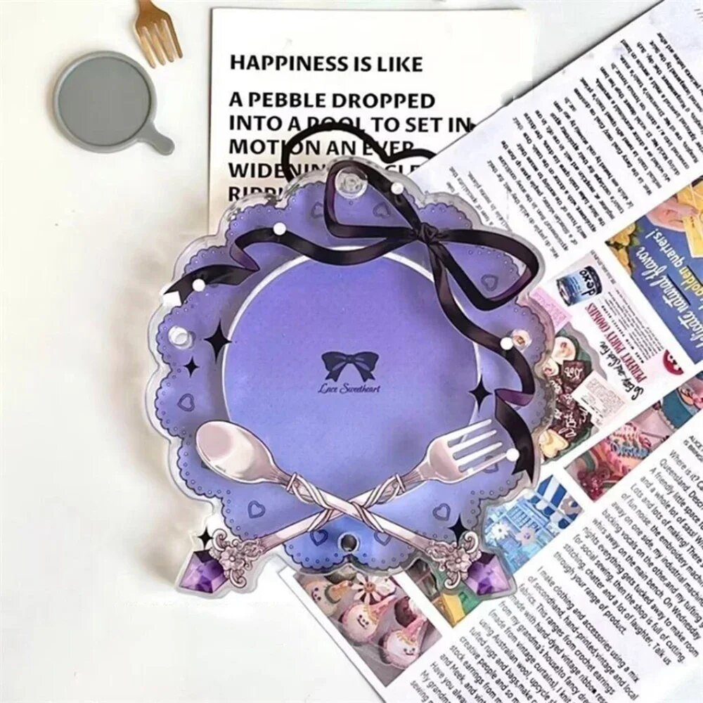 Акриловая фоторамка Gumei Сиреневый, Purple