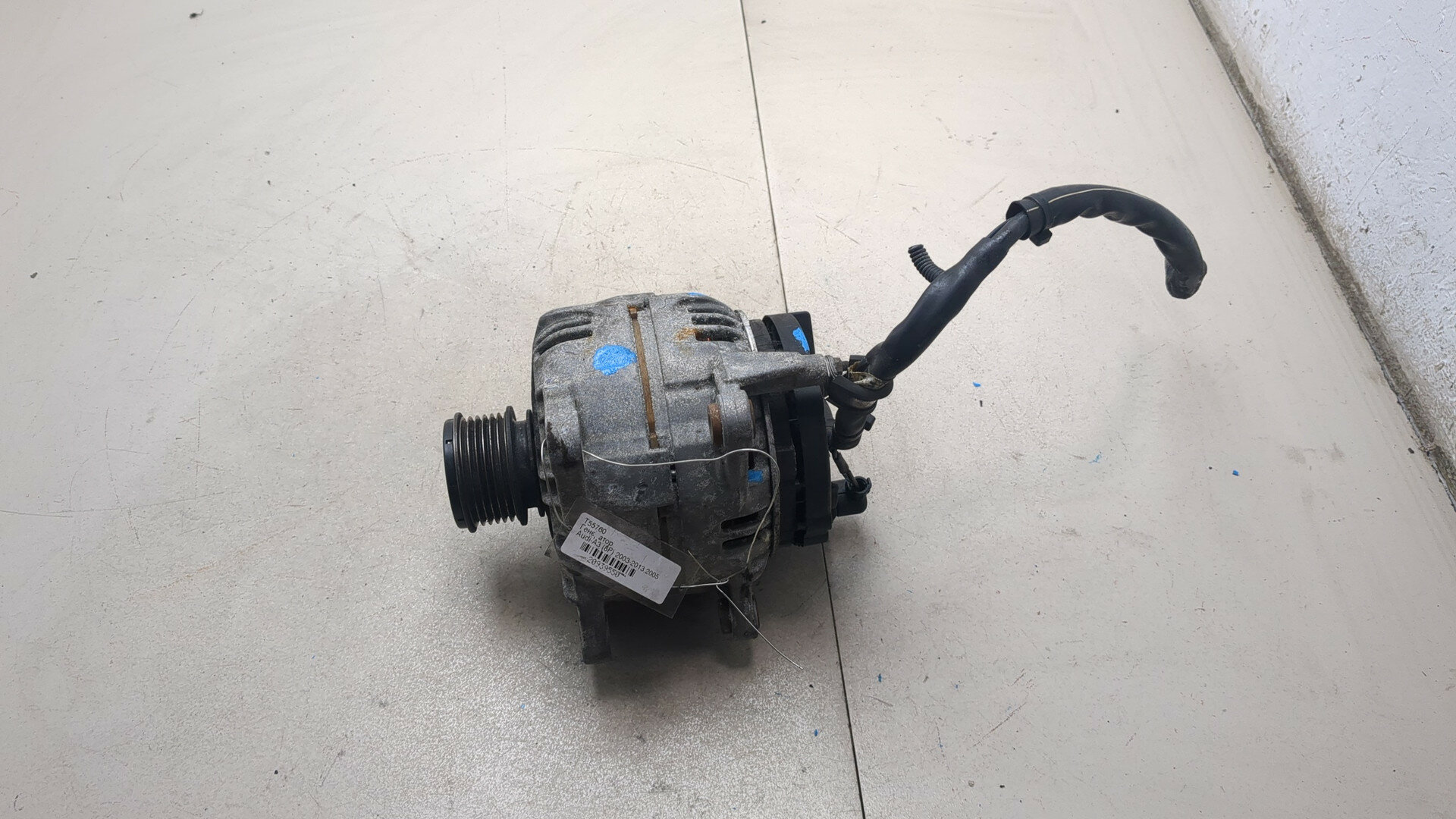 Генератор Audi A3 (8P) Б/У