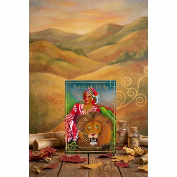 Карты Таро "Tarot of hAndapos; arts" US Games / Карты Таро ХAndapos; артс 63712 US Games Systems