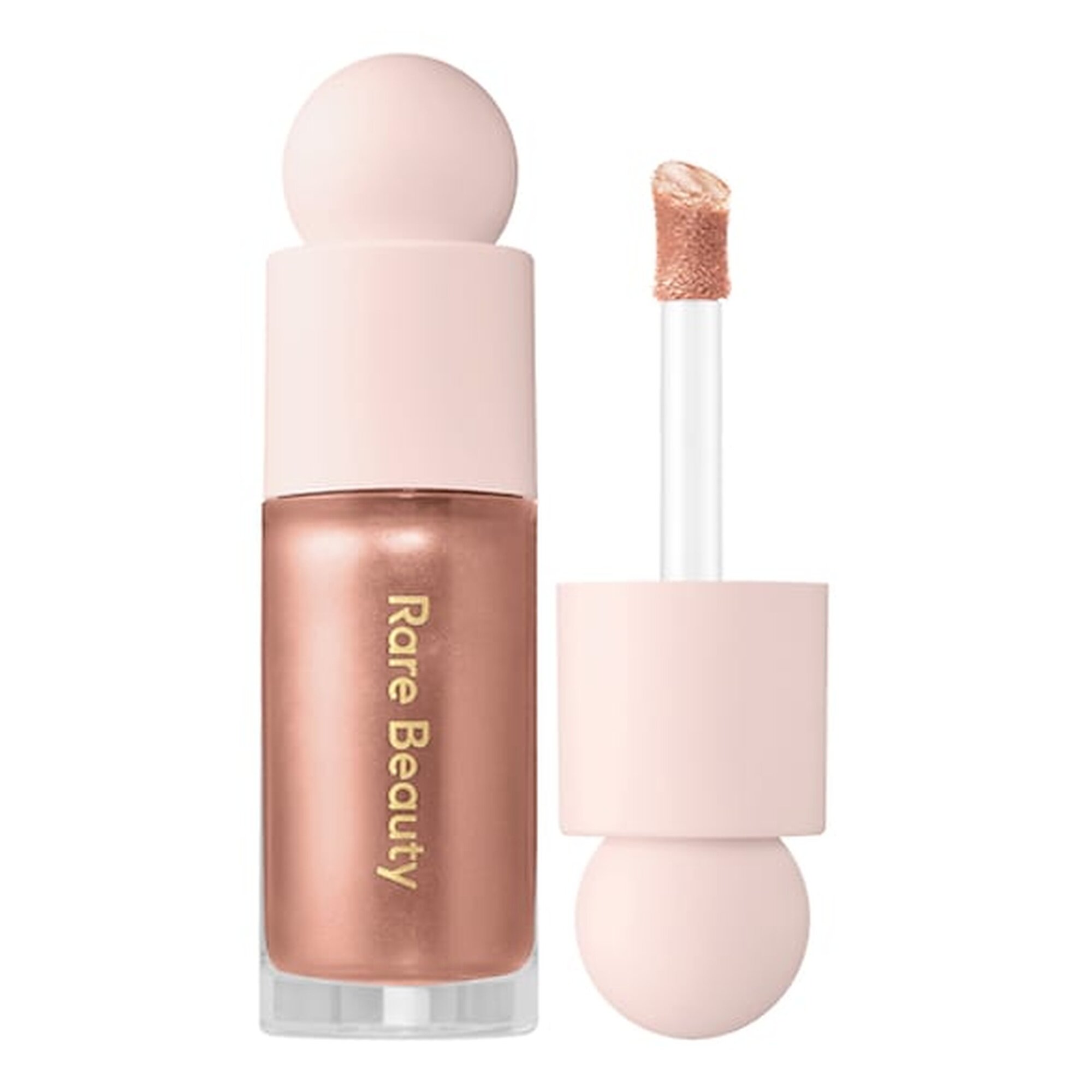 RARE BEAUTY Жидкий хайлайтер Positive Light Liquid Luminizer 15 мл оттенок Transcend