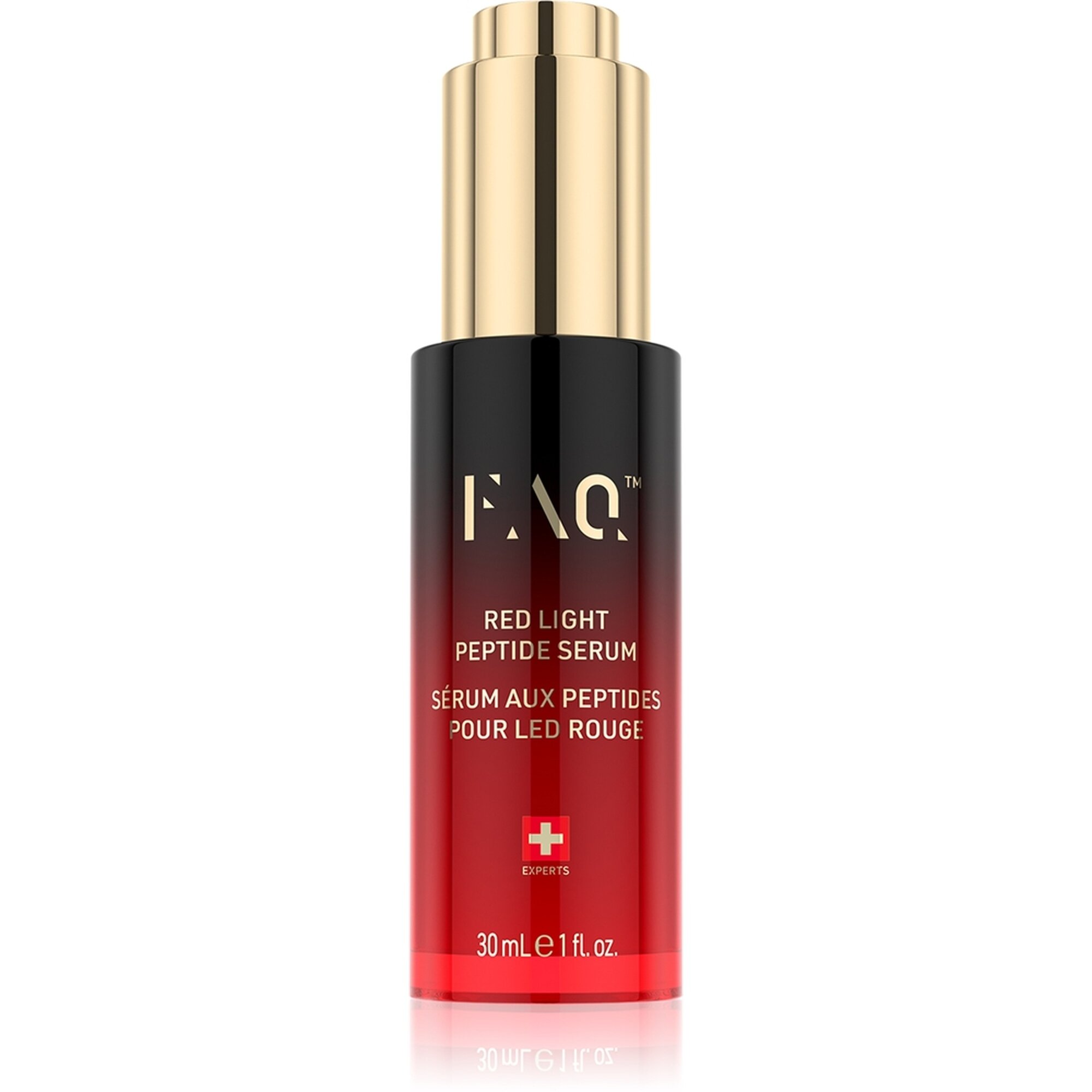 Foreo Сыворотка с пептидами FAQ Red Light Peptide Serum, 30 мл