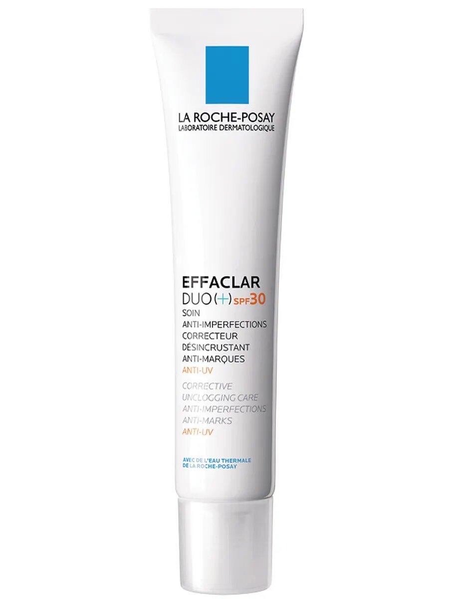 La Roche-Posay Effaclar Duo (+) корректирующий крем-гель, sp