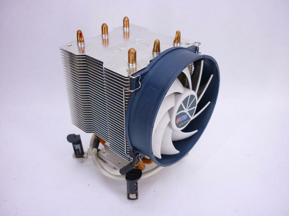 Кулер Titan TTC-NK35TZ/R(KU)