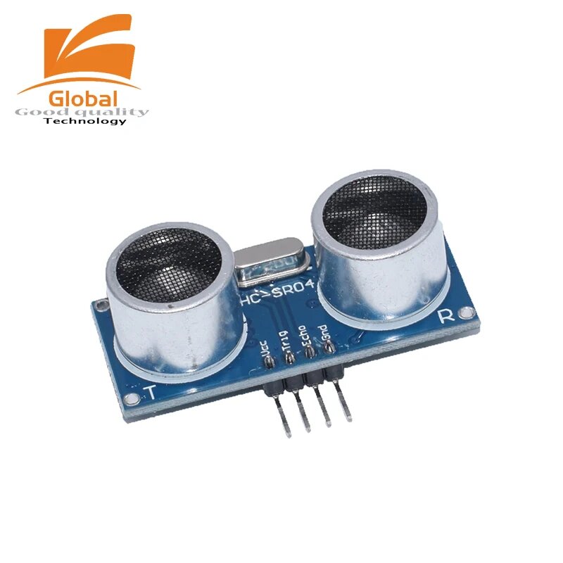 Ультразвуковой датчик HC-SR04 HCSR04 в мир Ультразвуковой детектор волн Модуль дальности HC SR04 HCSR04 Датчик расстояния для Arduino