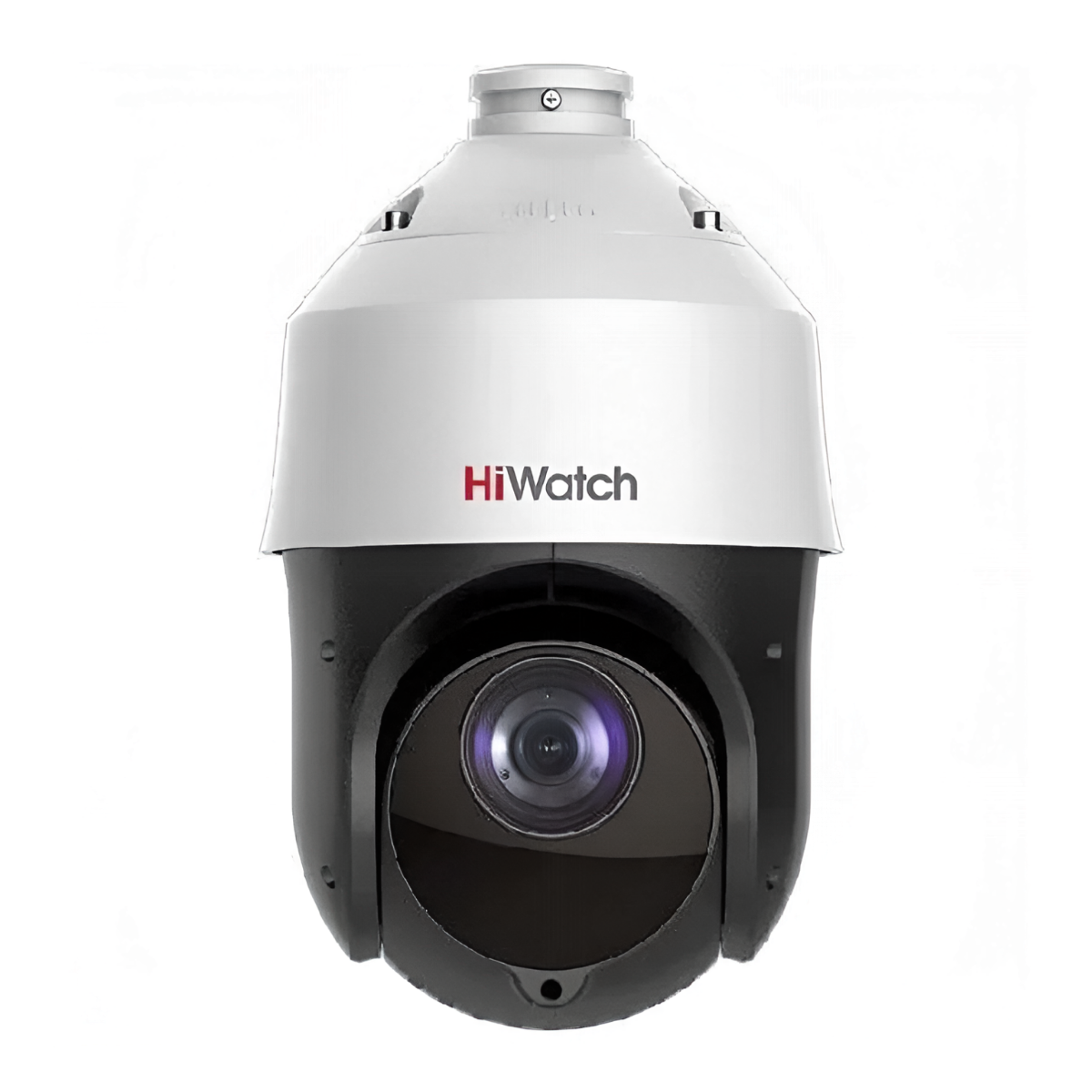 Уличная IP-камера HiWatch DS-I225(D) белая, 4.8-120мм, поворотная, 2 Мп Full HD, ИК-подсветка до 100м,