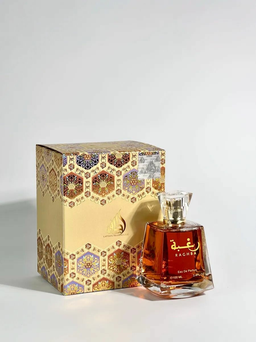 Духи женские арабские Raghba