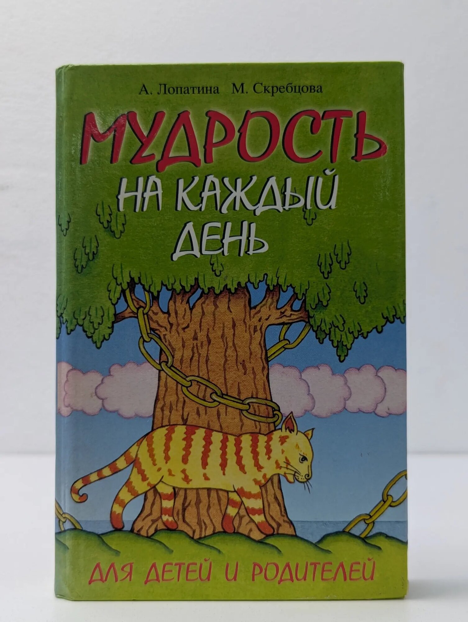 Мудрость на каждый день Лопатина Александра, Скребцова Мария 2007