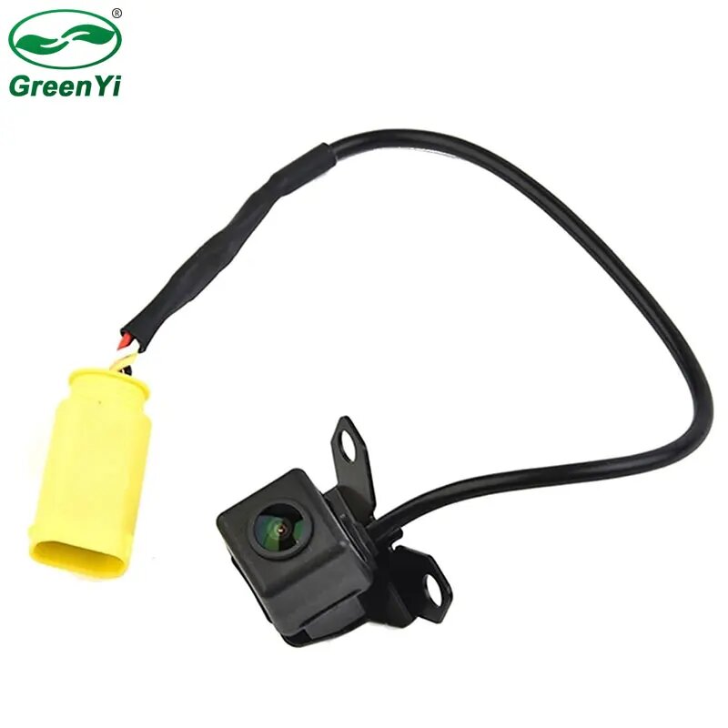 Камера помощи при парковке заднего вида GreenYi 95750-3W100 Совместима с автомобилем Kia Sportage 2011-2016