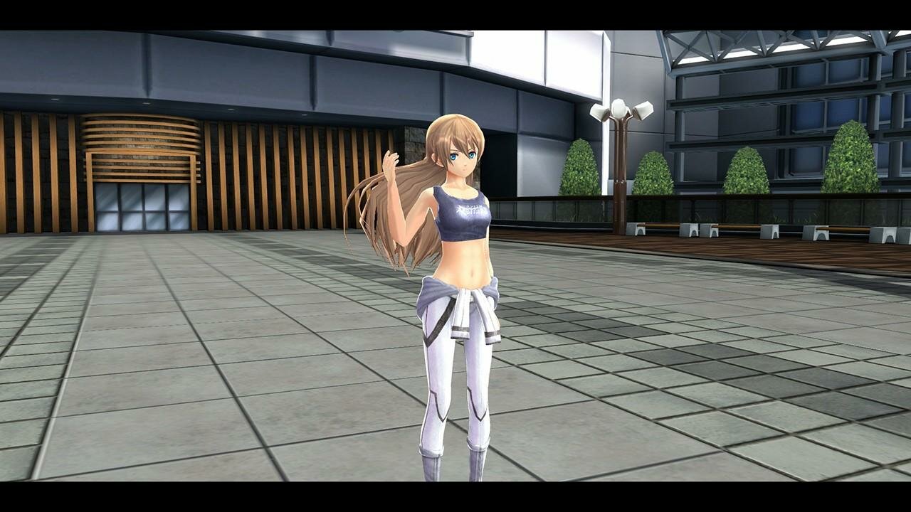 Tokyo Xanadu eX+ - Outfit & Accessory Набор DLC Steam Ключ • Активация Steam