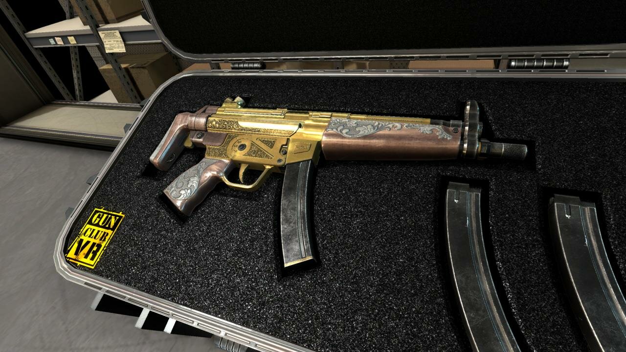 Gun Club VR Steam Ключ • Активация Steam • регион Весь мир • цифровой ключ