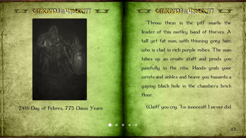 Catacombs of the Undercity PC Steam Ключ • Активация Steam • регион Весь мир