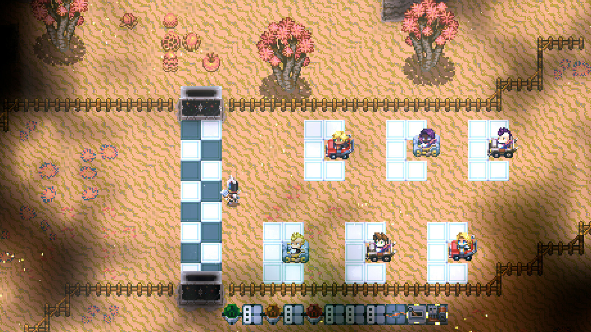 Игра на картридже Core Keeper для Nintendo Switch русские субтитры — фото 1