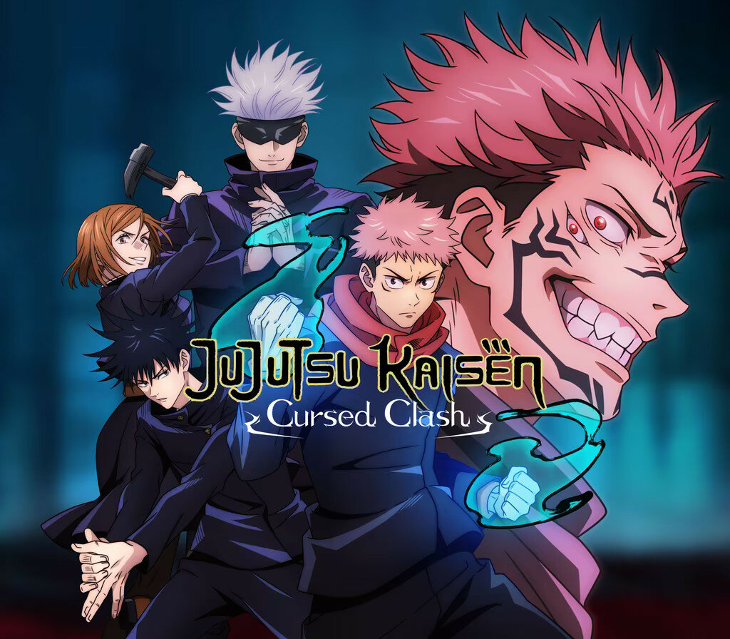 Jujutsu Kaisen Cursed Clash NA/LATAM Steam Ключ • Активация Steam