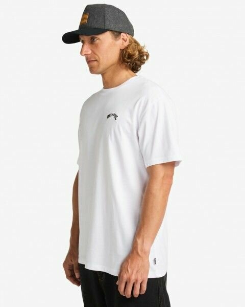 Толстовка BILLABONG, размер XXL, , белый — фото 1