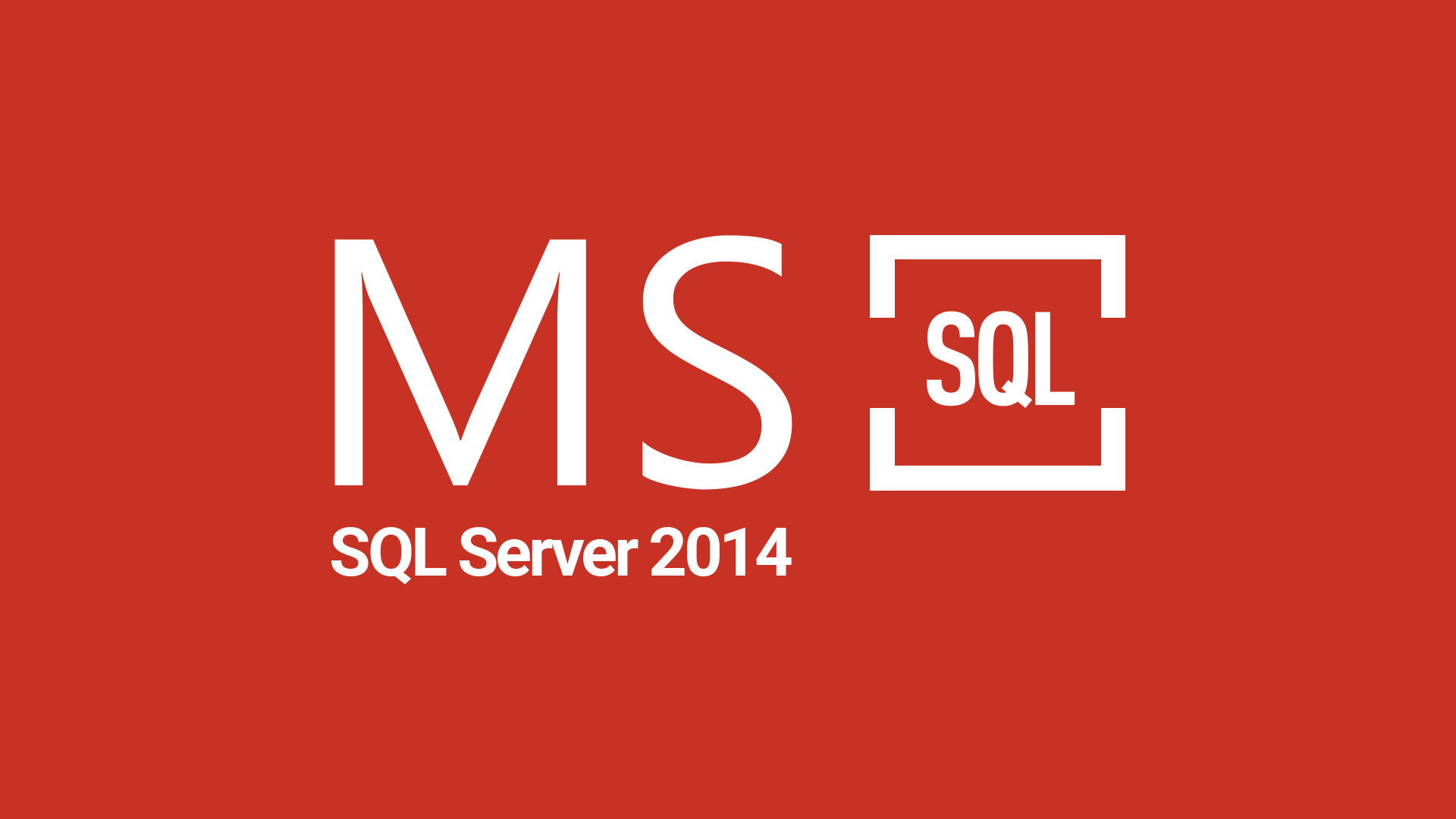 MS SQL Server 2014 Ключ • Цифровой ключ • регион Весь мир