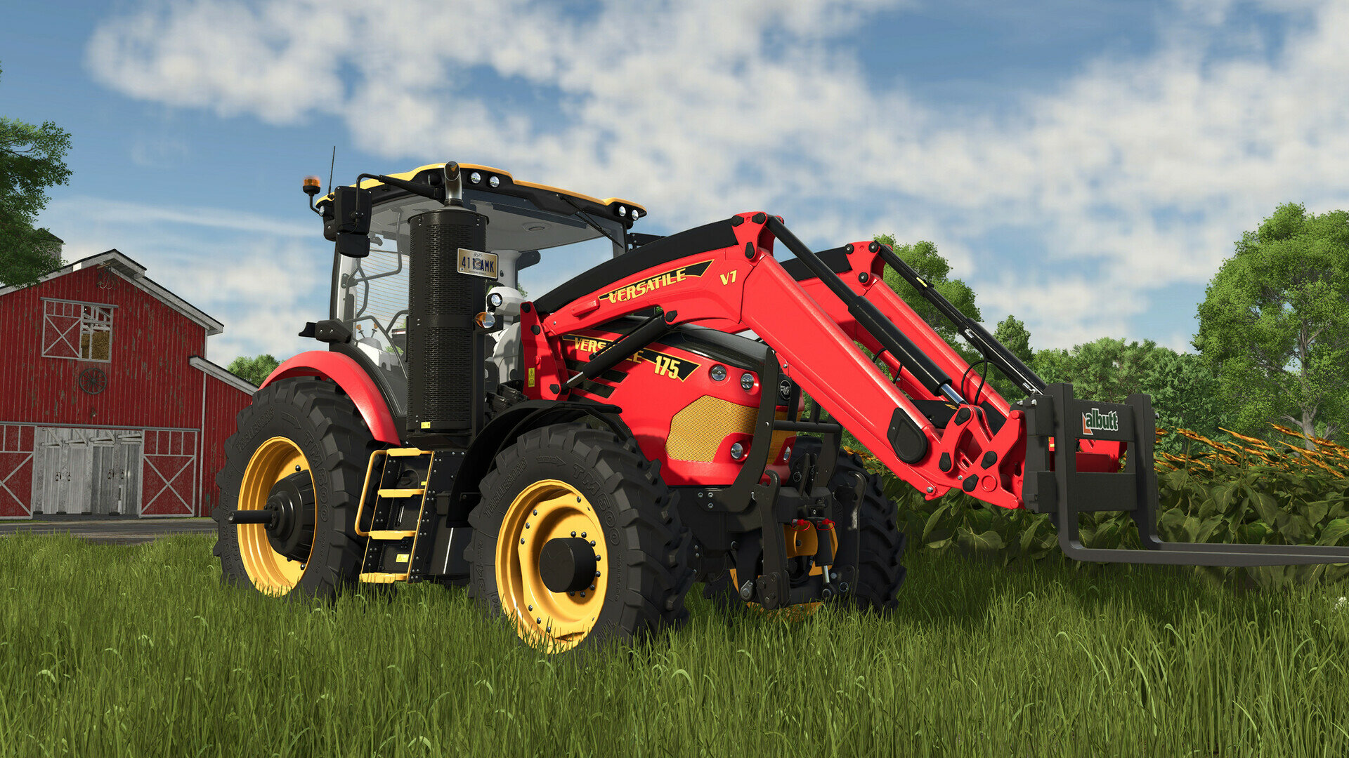 Farming Simulator 25 - Plains & Prairies Pack DLC PC Steam Ключ