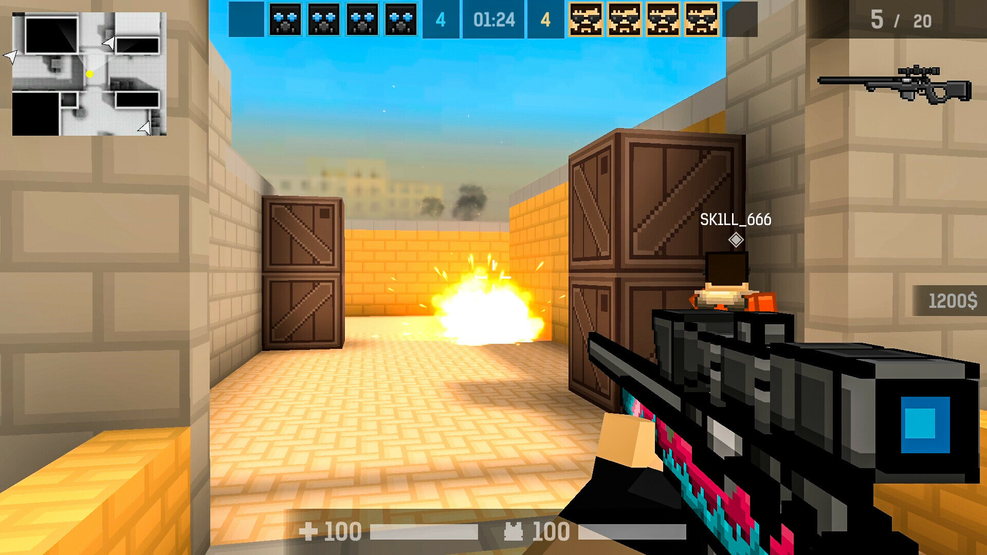 BLOCKPOST MOBILE Steam Ключ • Активация Steam • регион Весь мир